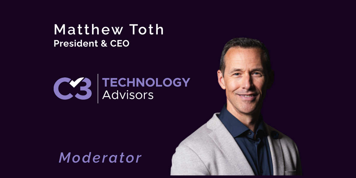 C3 Tech Advisors | C3 Tech Summit